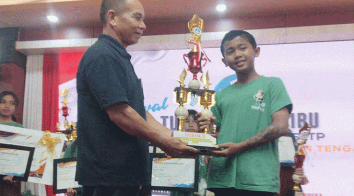 Pelajar Kotim Peringkat 2 Terbaik FTBI 2022 se-Kalteng, Ini Daftar Juaranya - Catatan.co.id