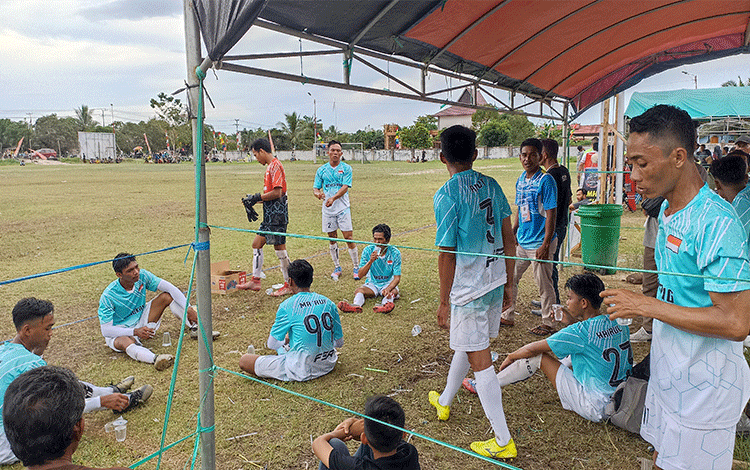 Lewat Sistem Gugur, 36 Tim Bertanding di MHU Cup Jilid II - Catatan.co.id