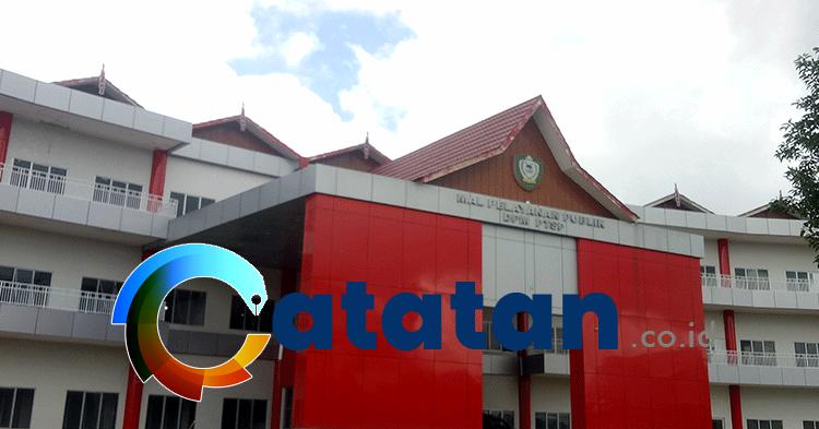 Kurang Rp3 Miliar untuk Melengkapi Fasilitas Mal Pelayanan Publik Kotim - Catatan.co.id