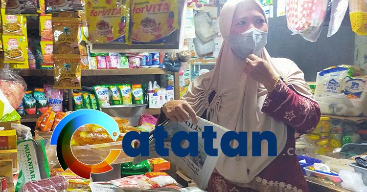 Jaga Stok dan Pasokan Barang agar Harga Bisa Dikendalikan - Catatan.co.id