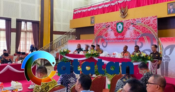 Pendapatan Daerah Kotim Tahun 2022 Tak Capai Target - Catatan.co.id Pendapatan Daerah Kotim Tahun 2022 Tak Capai Target - Catatan.co.id