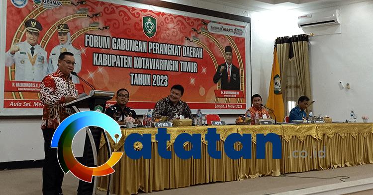 Hikmah di Balik Covid: Digitalisasi Pelayanan Administrasi Publik - Catatan.co.id