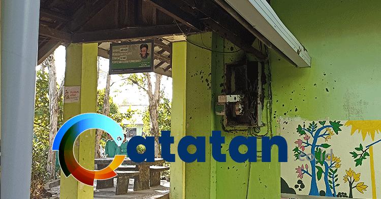 Panel Listrik Smkn 1 Sampit Meledak Nyaris Kebakaran Id