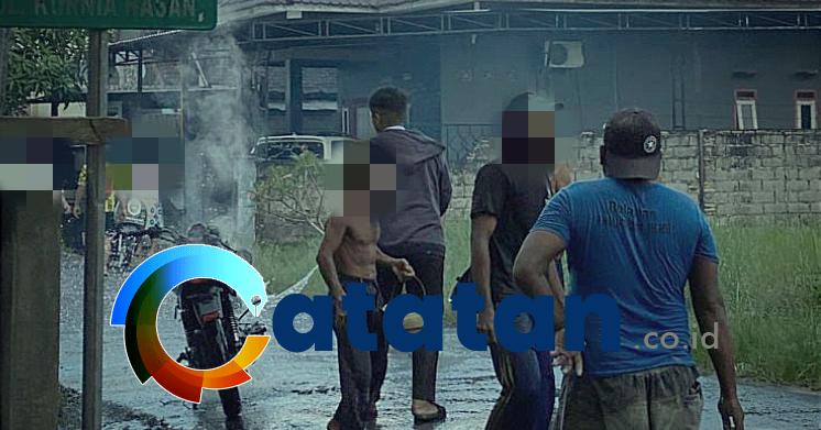 Pelangsir BBM Diduga Marak Terjadi di Kotim - Catatan.co.id