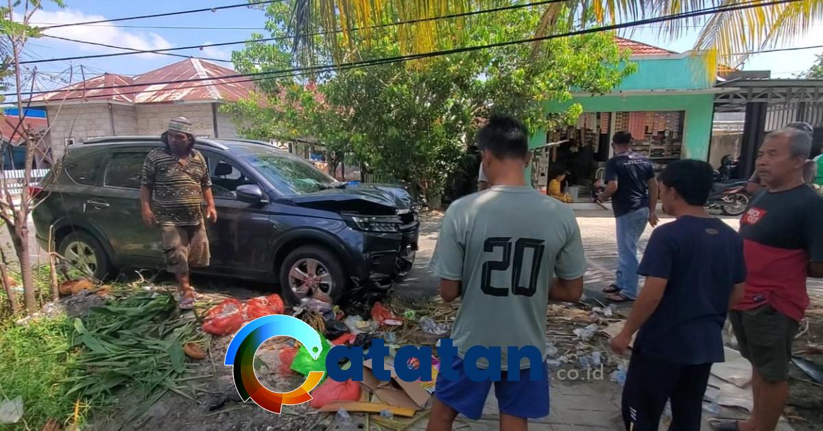 Polisi Periksa Saksi Kasus Kecelakaan Maut di Jalan Cut Mutia Sampit - Catatan.co.id