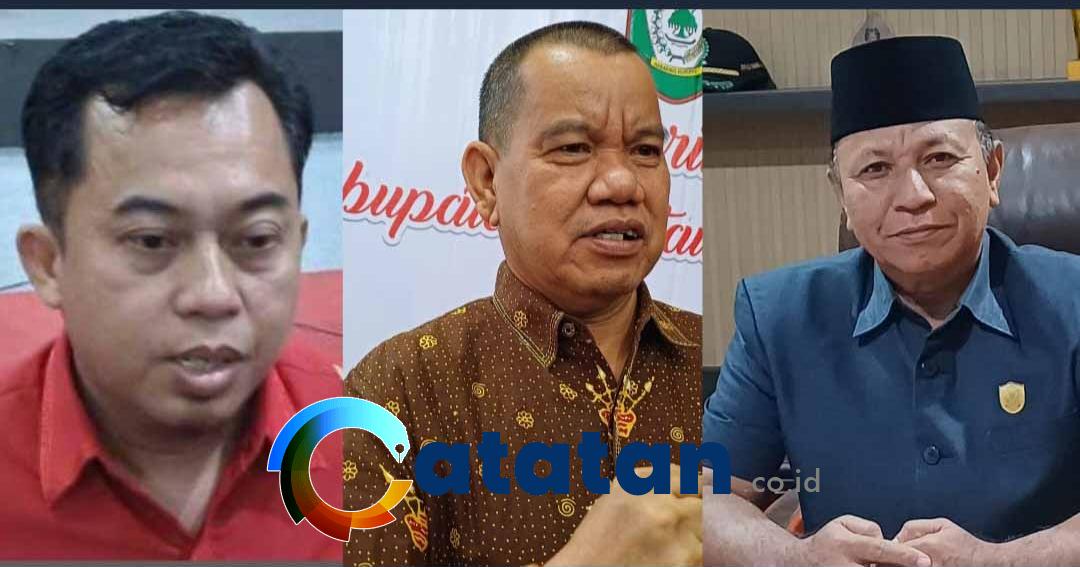 Pelantikan Pimpinan Definitif DPRD Kotim Dijadwal 14 Oktober, SK ...