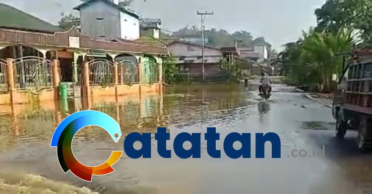 Bencana Hidrometeorologi Ancam Katingan, BPBD Tingkatkan Kewaspadaan ...