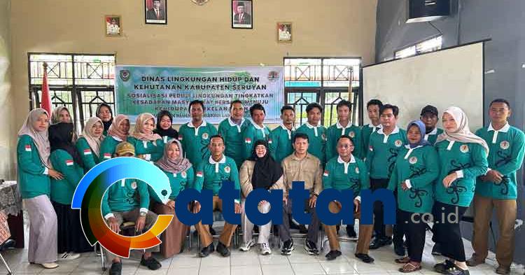 DLHK Seruyan Tingkatkan Kesadaran Masyarakat Menuju Kehidupan ...
