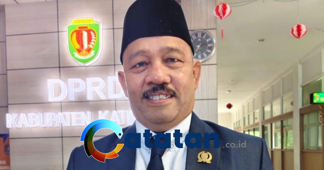 Fahmi Fauzi: Petani Keramba, Pahlawan Ketahanan Pangan Katingan ...